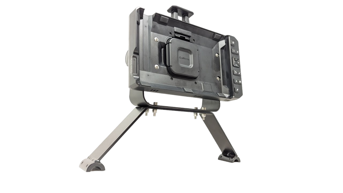 Waypoint Nav Grab Bar Garmin Tread XL GPS Mount (Pro XP, Turbo R, & Pr ...