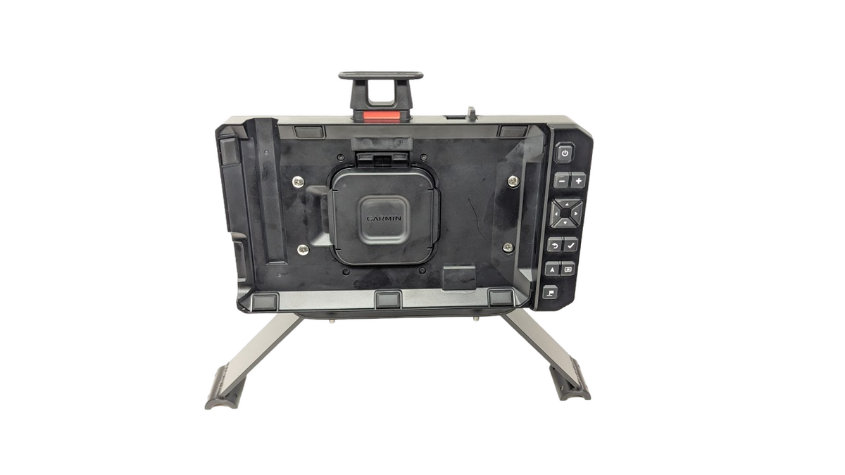 Waypoint Nav Grab Bar Garmin Tread XL GPS Mount (Pro XP, Turbo R, & Pr ...