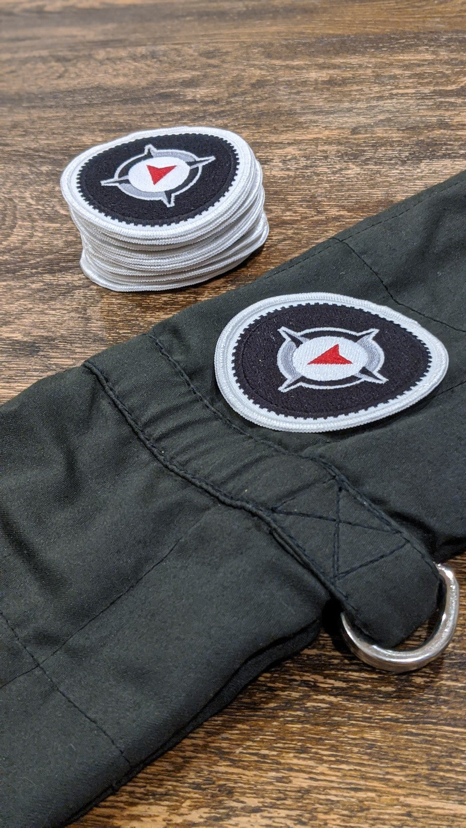 Clothing and Swag – Waypoint Nav School